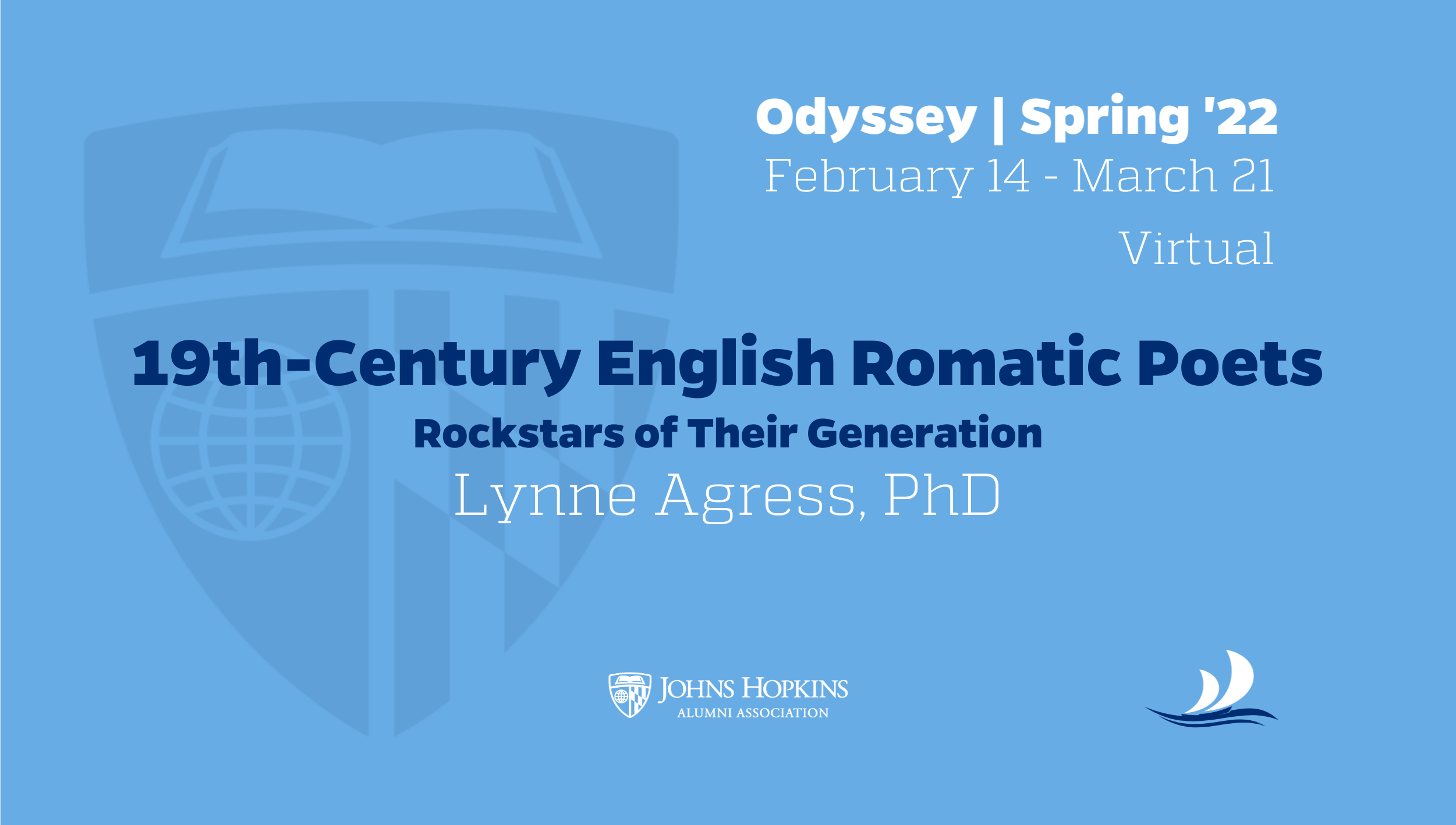 19th-Century English Romantic Poets | Johns Hopkins Events