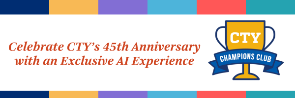 Exclusive CTY Champions Club AI Experience | Johns Hopkins Events