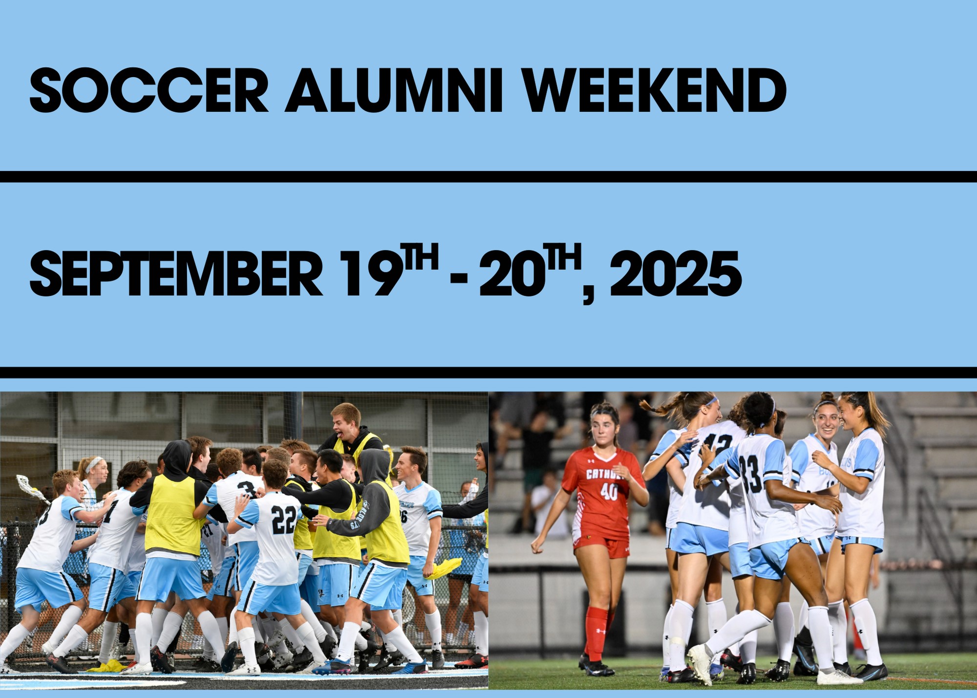 Soccer Alumni Weekend | Johns Hopkins Events