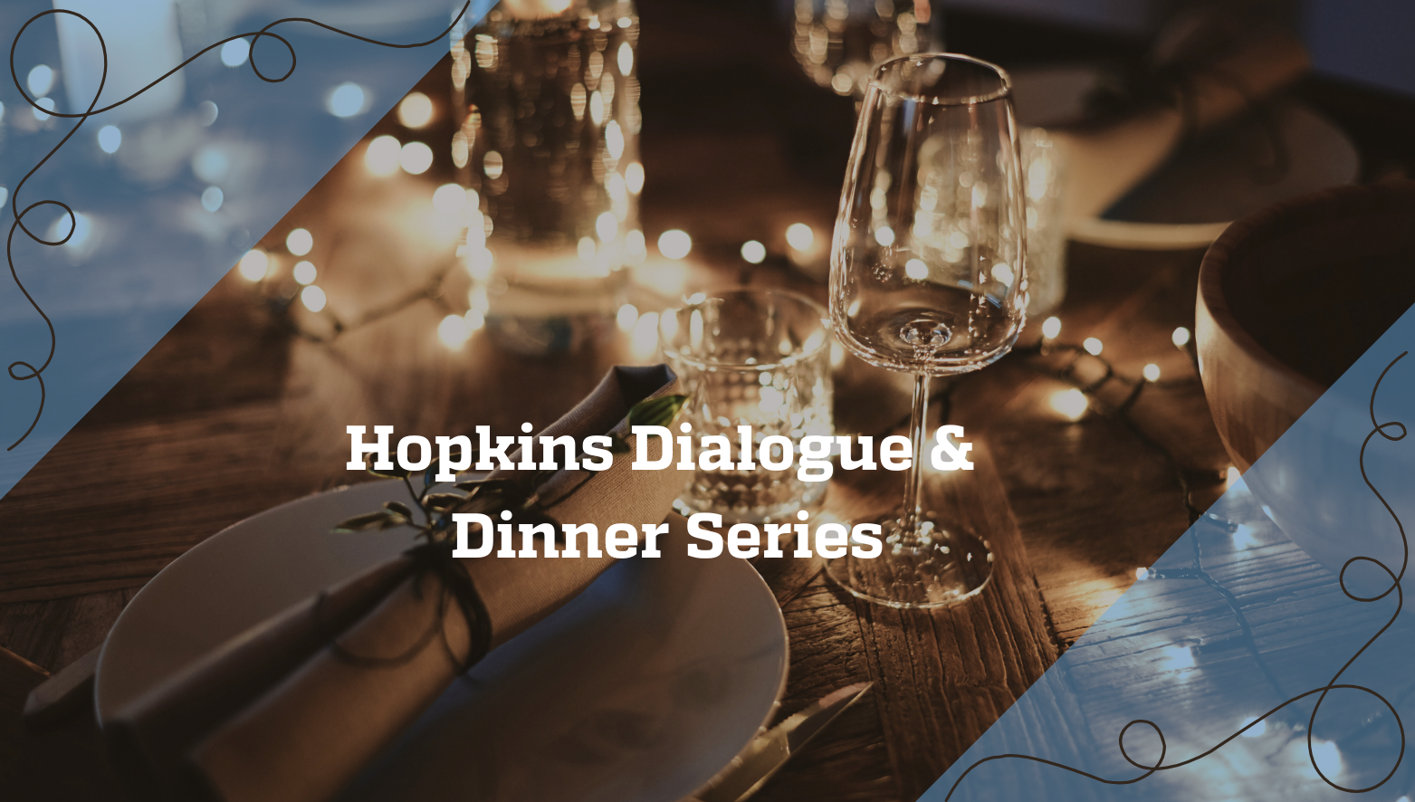 Hopkins Dialogue & Dinner Series: Cybersecurity with Alex Sharpe, Engr ...