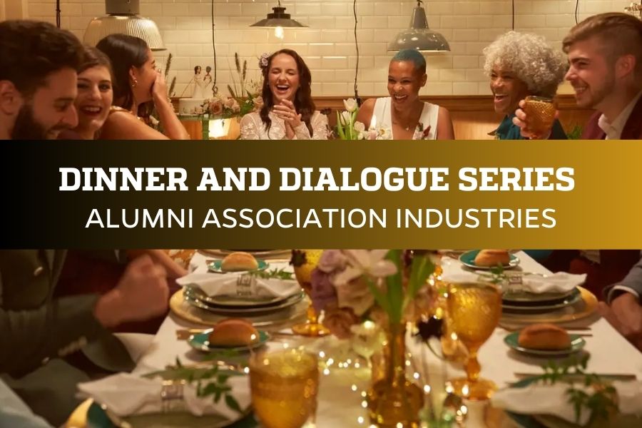 Dinner & Dialogue Hopkins Series: Building Community in Public Sector ...