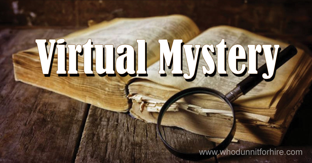 Whodunnit - Murder Mystery | Johns Hopkins Events